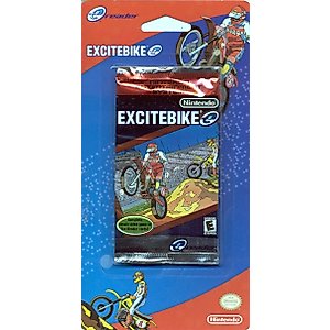 E-reader Excitebike