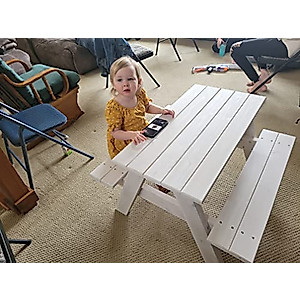 Kids Picnic Table