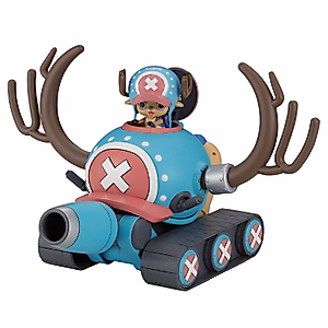 Bandai Hobby Mecha Collection #1 Chopper Robot Tank Model Kit (One Piece) (BAN189430)