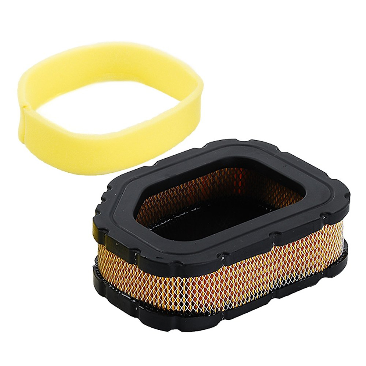 HIFROM Replaces 32 083 03-S 32 883 03-S1 Air Filter Spark Plug Compatible with Kohler SV710 SV715 SV720 SV730 SV735 and SV740 Lawn Mower