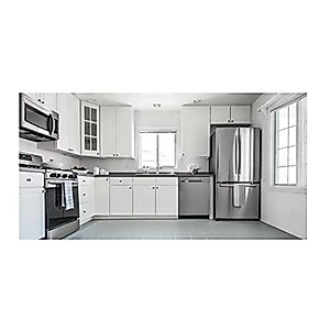 Rust-Oleum 100806 Home Floor Coating Kit White