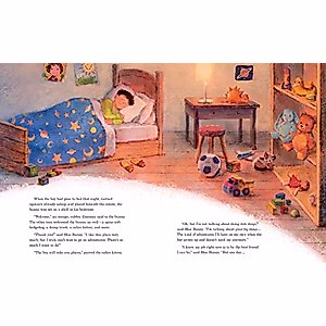 Little Blue Bunny: A Heartwarming Friendship Book for Children (Little Heroes, Big Hearts)