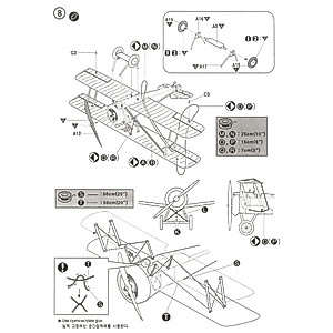 Academy Sopwith Camel F.1