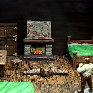 WizKids Warlock Tiles: Accessory – Tavern