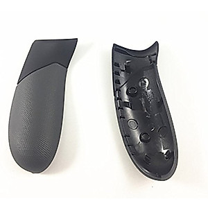 Ambertown Right and Left Handle Side Shell Case Cover for Xbox one Elite Controller Replacement Repair Parts
