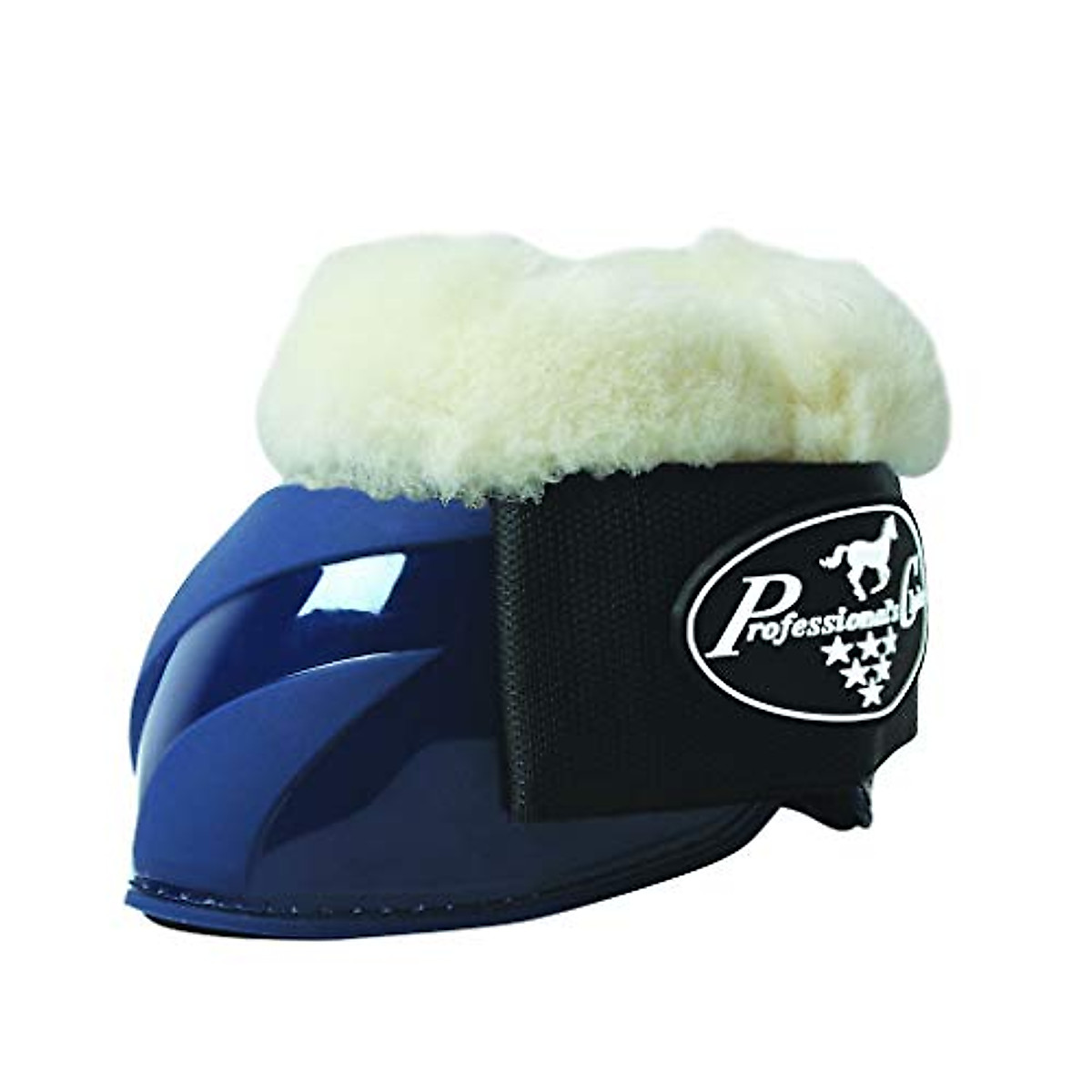 Professional's Choice Spartan II Bell Boots | Navy | X-Large