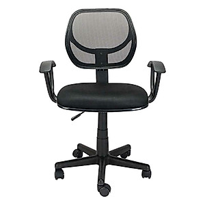 JTSQ Mesh Office Chair Executive Swivel Computer Gaming Chair Office Chair Gaming Desk Computer Chair High Chair Home Office Desk Chairs Office Chairs Home Office Office Furniture Swivel Chair