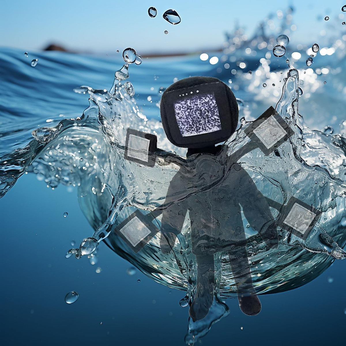 Nobior Skibidi Toilet Toy Plush,Cameraman Plush,Speakerman Plush.Fun and Whimsical Trio: Cameraman Plush, Skibidi Toilet Toy Plush, and Speakerman Plush Set for Kids and Collectors!