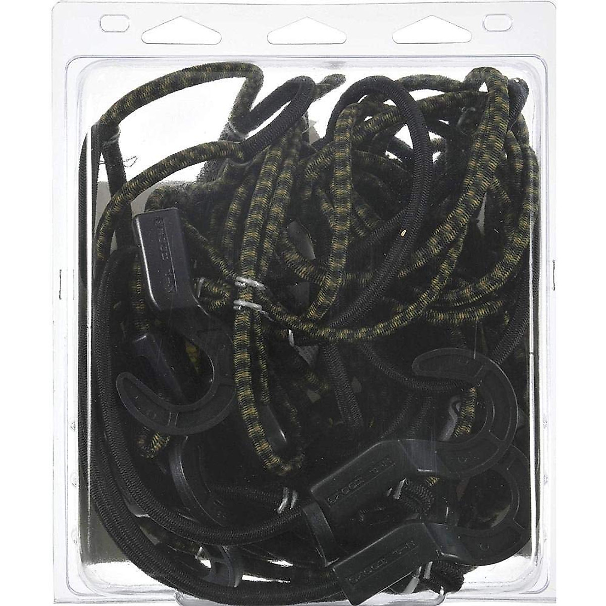 Keeper - 36” x 47” Adjustable Cargo ZipNet - Fully Adjustable and Expands to Maximum Stretched Size of 111” x 129”