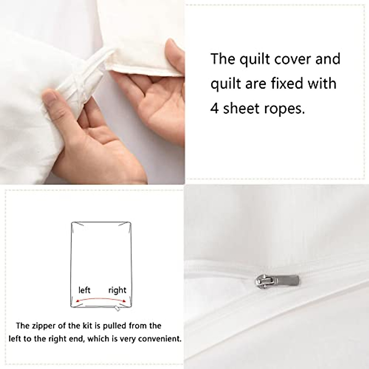 CVHOUSE Rainbow Butterfly Duvet Cover Twin Size,Rainbow Butterfly Bedding Set for Girls Kids Teens,Rainbow Butterfly Comforter Cover,1 Duvet Cover 2 Pillowcases 3 Piece