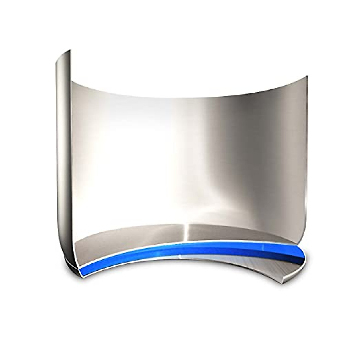 Lagostina Every Saucepan with 2 Handles, Stainless Steel, Diameter 24 cm