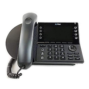 Mitel ShoreTel IP 485G Gigabit IP Telephone (10578) Multi-Pack - 5 Phones
