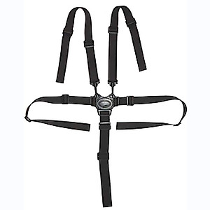 High Chair Strap - Baby 5 Point Harness Belt for Stroller High Chair