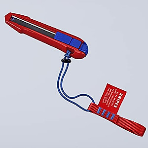 Knipex - CutiX Universal Snap Knife (9010165BKA)