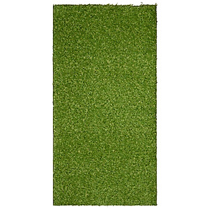Garland Rug Puppy Pee Pad Artificial Grass Turf Rug, 24 in x 48 in, Green