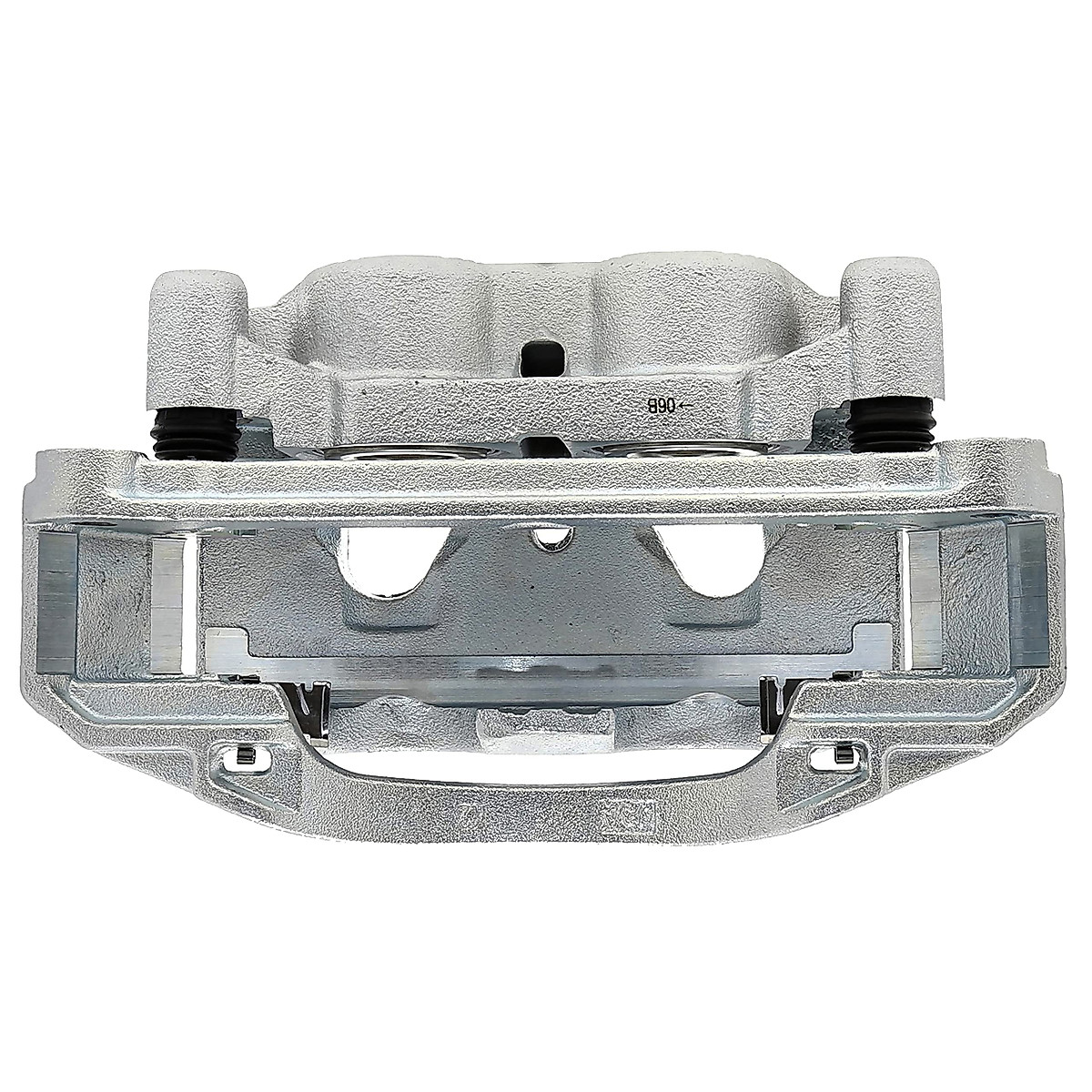ACDelco Gold 18FR12463DN Front Disc Brake Caliper (Friction Ready Non-Coated)