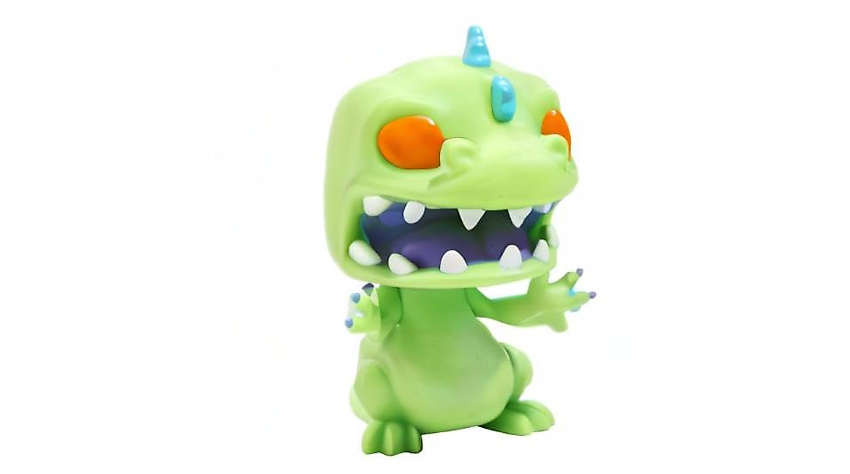 Funko Pop Rugrats Reptar Action Figure - Collectible Vinyl
