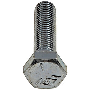 Dorman 175-112 Cap Screw-Hex Head-Grade 5-5/16-24 x 1-1/4 In., 100 Pack Universal Fit