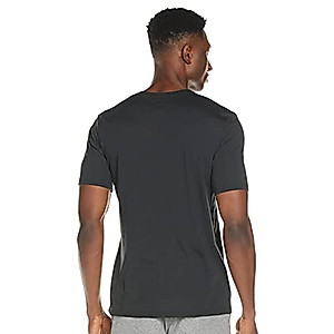 Oakley Men's Bark New Ss, Blackout, XXL