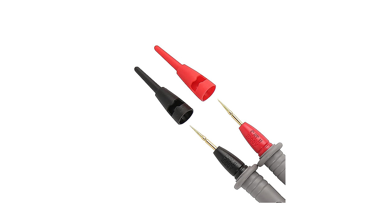 UNI-T 1 Pairs Universal Multimeter Test Leads 1000V 10A | Pro Digital ...