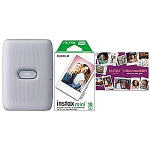 Fujifilm Instax Mini Link Printer Bundle 2022