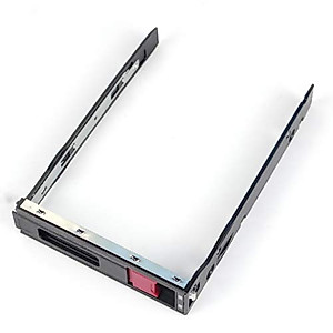 AIHG 2PCS 3.5" LFF SAS SATA Drive Tray Caddy 774026-001 for HP ProLiant ML350 ML110 DL325 G10 Gen10