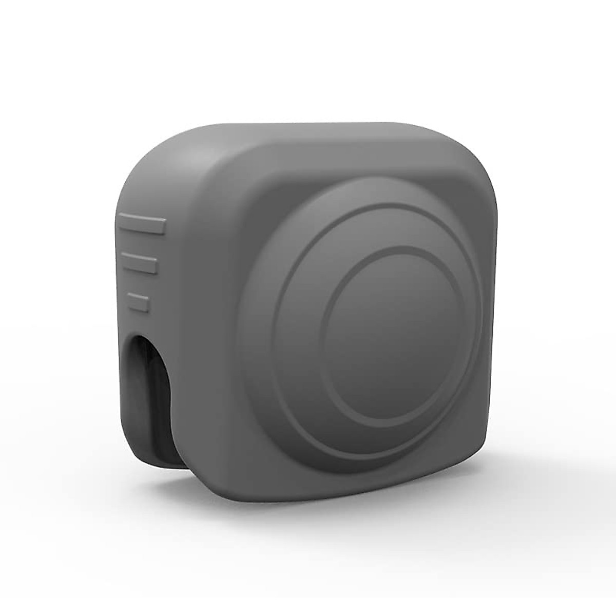 For Insta360 One X2/X3 Anti-Scratch Camera Original Lens Cover Silicone Case for Insta360 One X2/X3 Action Anti-Scratch Camera Accessories Grey (Insta360 One X2/X3, Grey, 549849843) 67)