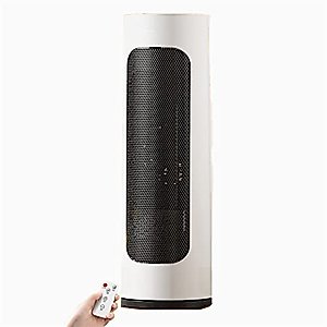 Outdoor Garden Heater 2000W Indoor Space Heater, 60° Oscillating Electric Heater with Thermostat, Portable Heaters, PTC Ceramic Heater, 3 Modes, 12h Timer, Remote Control Patio Hea