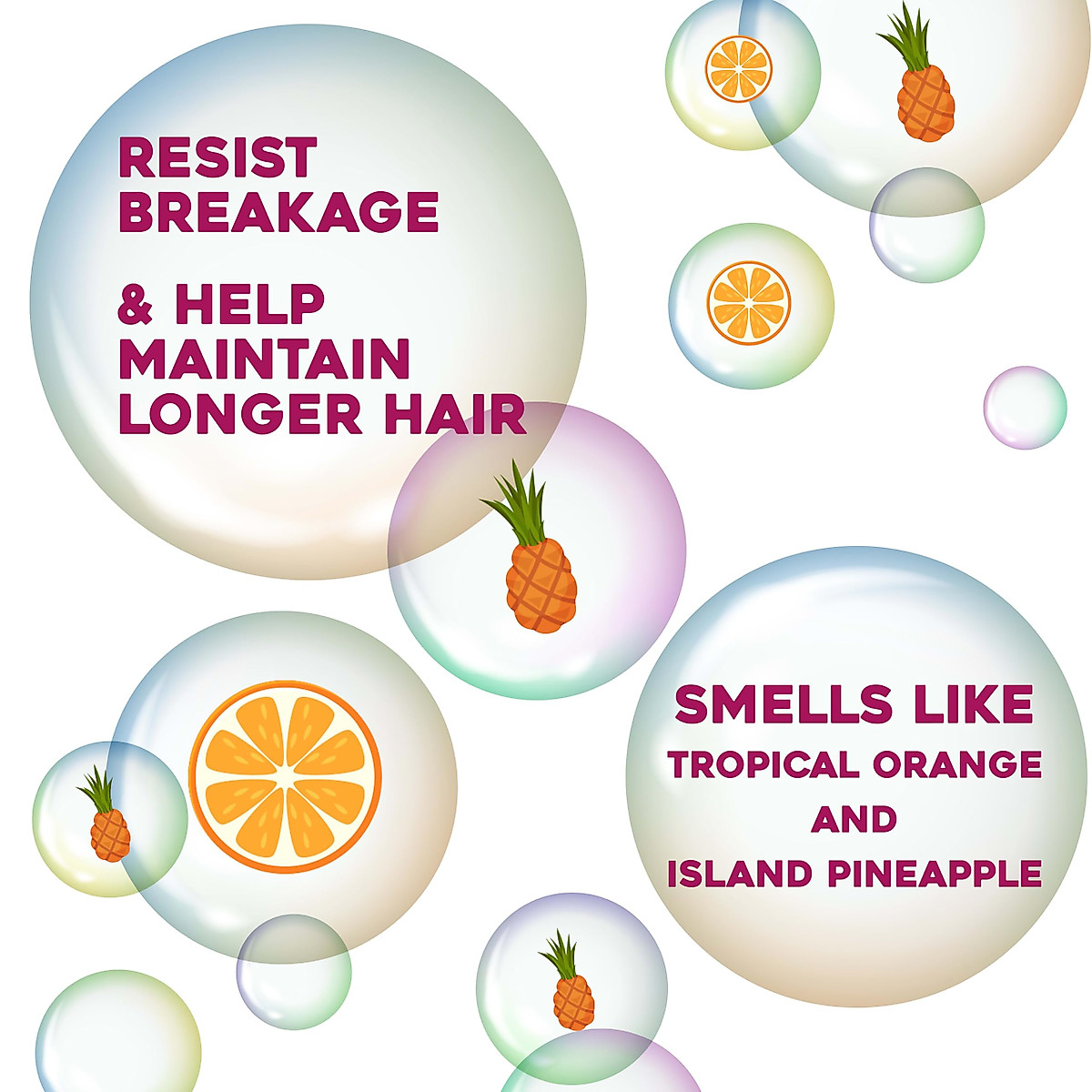 OGX Organix Anti-Breakage Keratin Oil Shampoo, 385ml