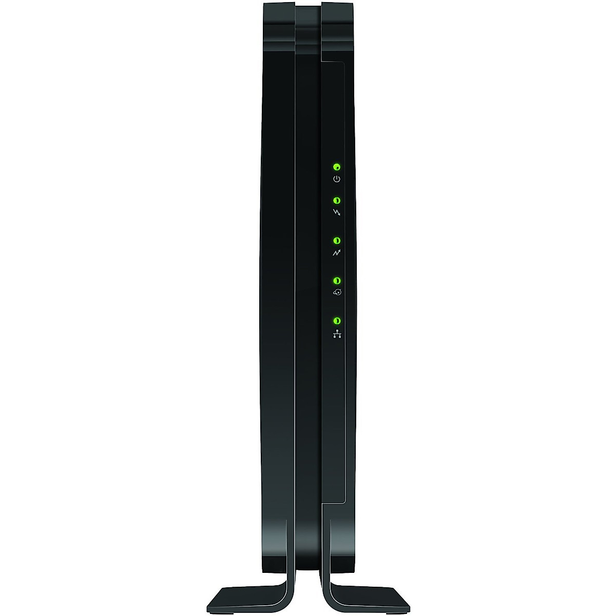 NETGEAR CM500-100NAR DOCSIS 3.0 Cable Modem with 16x4 Max Download speeds of 680Mbps. Certified for XFINITY by Comcast, Time Warner Cable, Cox, Charter & More(Renewed)