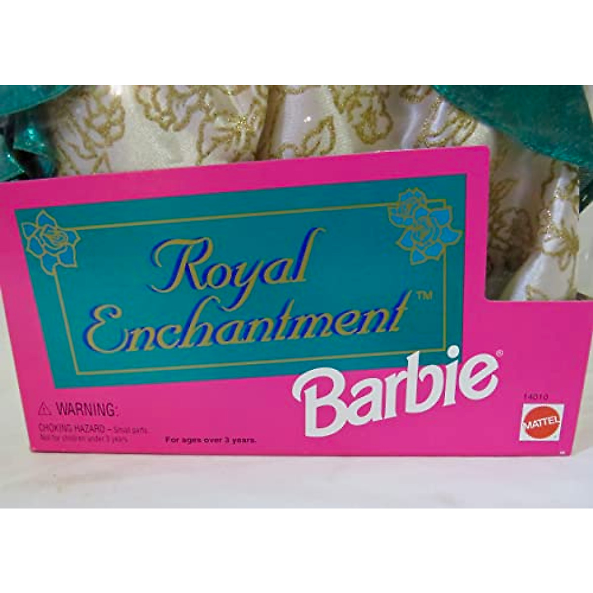 Barbie Limited Edition Evening Elegance Series Royal Enchantment