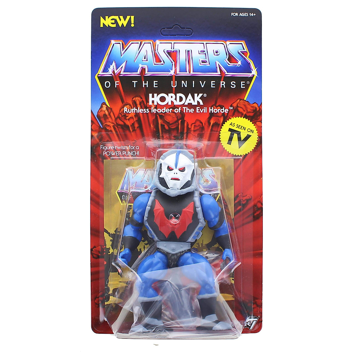 Super7 Hordak (Masters of The Universe) Vintage Figure