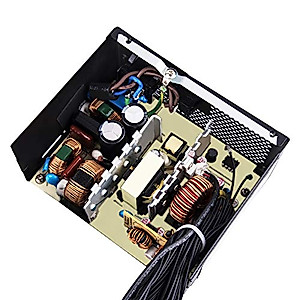 Silverstone SX300-B 80 Plus Bronze 300W SFX Power Supply, SST-SX300-B