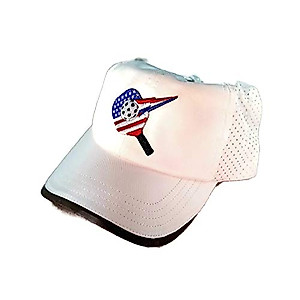 Pickleball Pro Gear Up, Win Big. Hi-Performance Lightweight Design, Anti-Glare, Dry/Cool/Comfortable, Legit Price Mens Hat