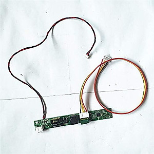 Fit HSD121PHW1-A01/A03/B00 VGA HDMI DVI WLED LVDS 30 Pin 1366768 Notebook PC M.NT68676 LCD Screen Controller Drive Board kit (HSD121PHW1-A01)