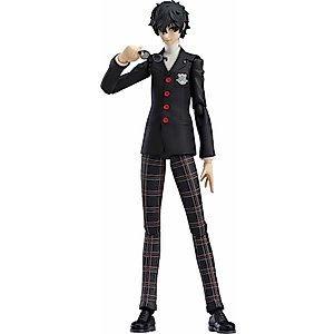 Max Factory Persona 5: Hero Figma Action Figure, Multicolor