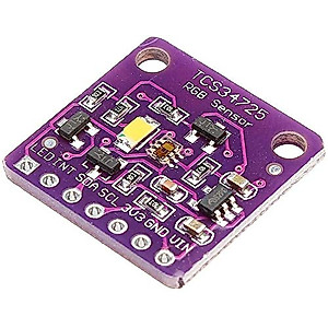 ZYM119 TCS34725 Color Sensor RGB Color Sensor Development Board Module Computer Circuit Board