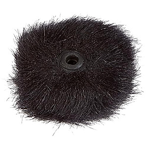 Rode Microphones Minifur-LAV Artificial Fur Wind Shield for Lavalier Microphone