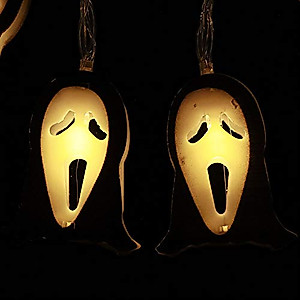 Jopwkuin Home Decor, Easy to Install String Lights for Garden Decoration for Home