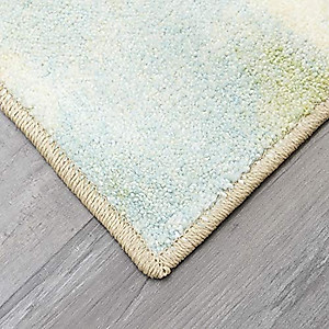 Mohawk Home Colorful Garden Area Rug, Multicolor, 1' 8" x2' 10"