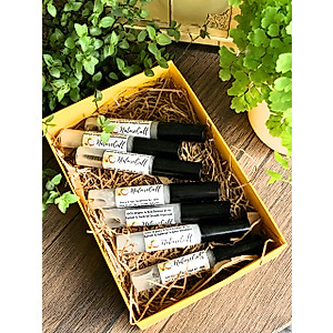 NatureCall Coconut Oil for Eyelash and Eyebrow Growth (pack of 1, 10ml bottle)