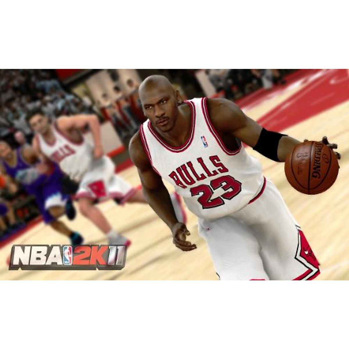 NBA 2K11 - Playstation 3
