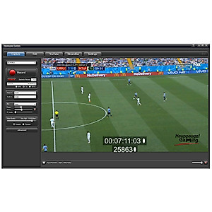 Hauppauge 1512 HD-PVR 2 High Definition Personal Video Recorder with Digital Audio (SPDIF) and IR Blaster Technology