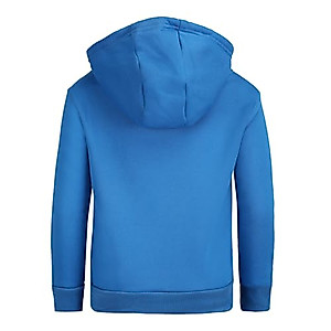 Disney Toy Story Woody and Buzz Lightyear Boys Pullover Hoodie for Toddler, Little and Big Kids