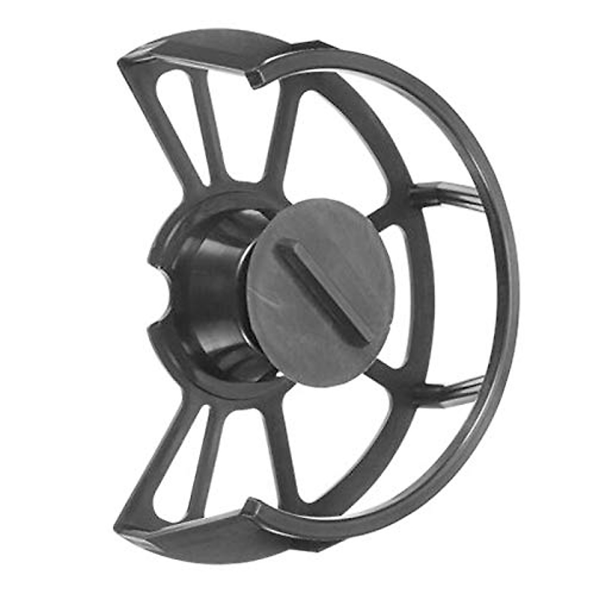 YHJIC Suitable for Vive Compatible PRO Handle TPEE Protective Cover Strong Anti-Fall Protective Cover Single-Black