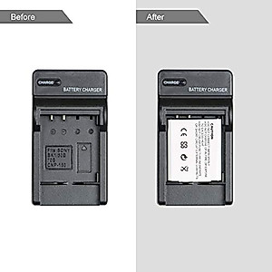 LI-50B LI-70B LI-90B Camera Battery Charger for Olympus Stylus Tough 1030 SW Tough 6000 Tough 8000