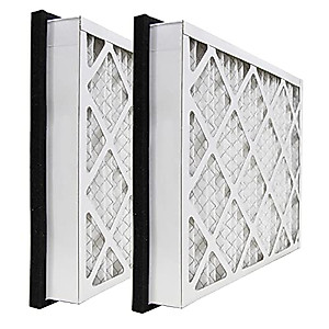 Tier1 20x24x4 (19.75 x 23.75 x 3.75) MERV 13 Air Filter Grille Replacement