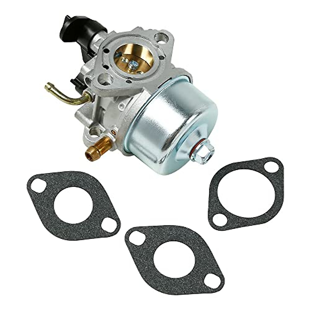 Mactoom 801396 Carburetor Compatible with Briggs & Stratton 801233 801255,Toro power clear R-TEK 2 cycle CCR2400 CCR2450 CCR2500 CCR3000 CCR3600 CCR3650 CCR3650 Snowblower