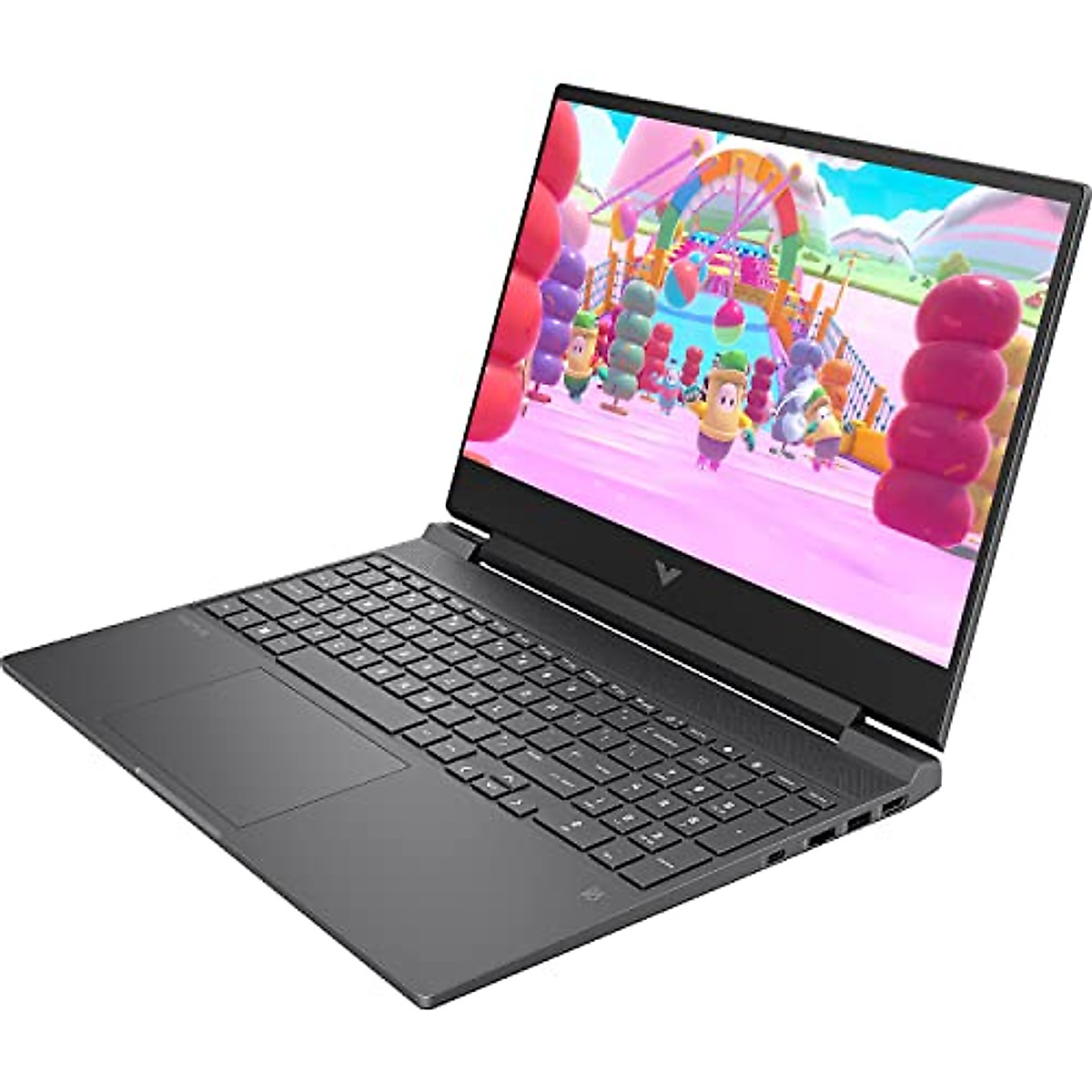 HP Victus Gaming Laptop, GeForce RTX 1650, 12th Gen Intel Core i5-12450H (Beats i7-10850H), 15.6" Full HD IPS 144Hz Display, Backlit Keyboard, Wi-Fi 6, Fast Charge, Win 11 (32GB RAM | 1TB PCIe)