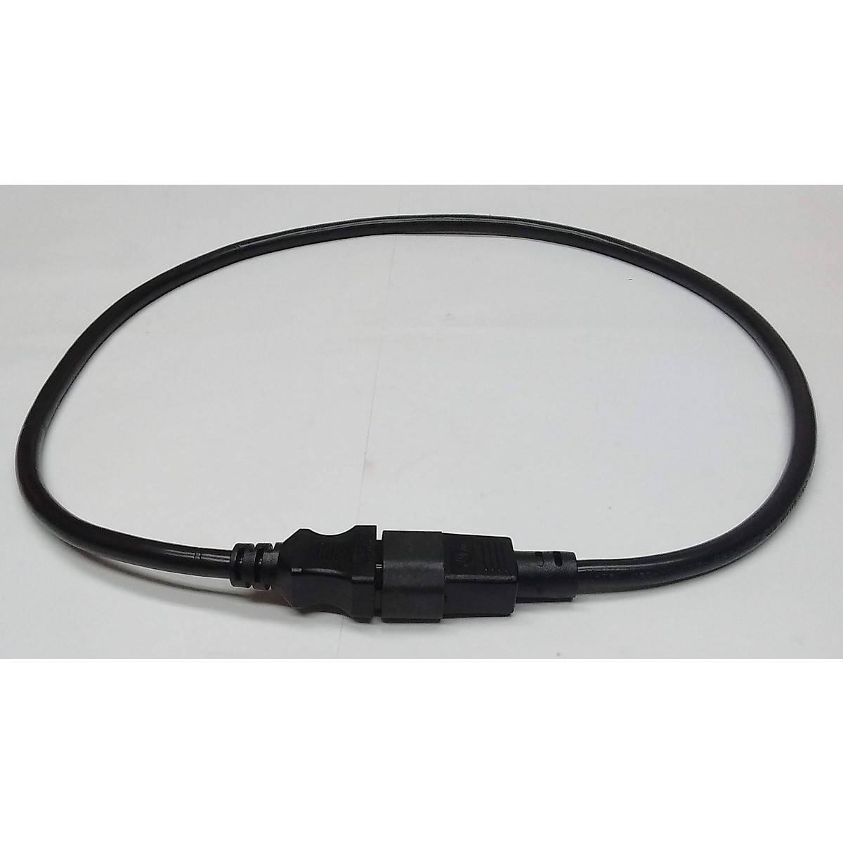 Replacement Short Cord 3ft AC Power Adapter Bridge Cable (3) L8